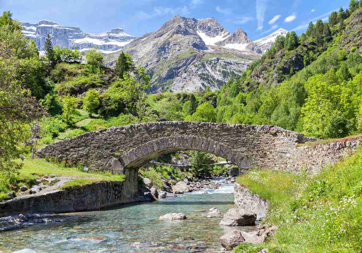 Pyrenees National Park Walks | Self-Guided Hiking Tour